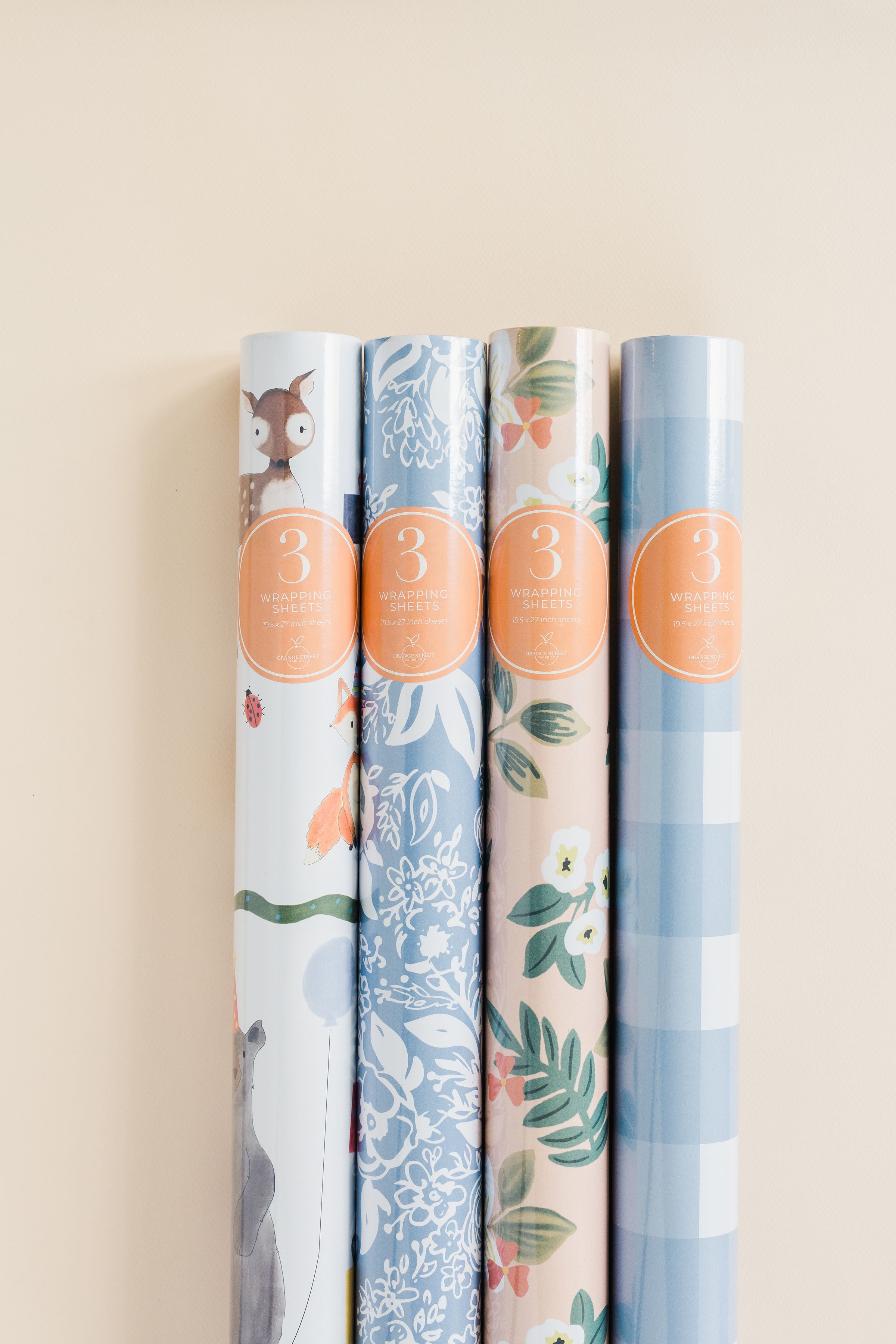 Gift Wrap – Orange Street Paper Co.